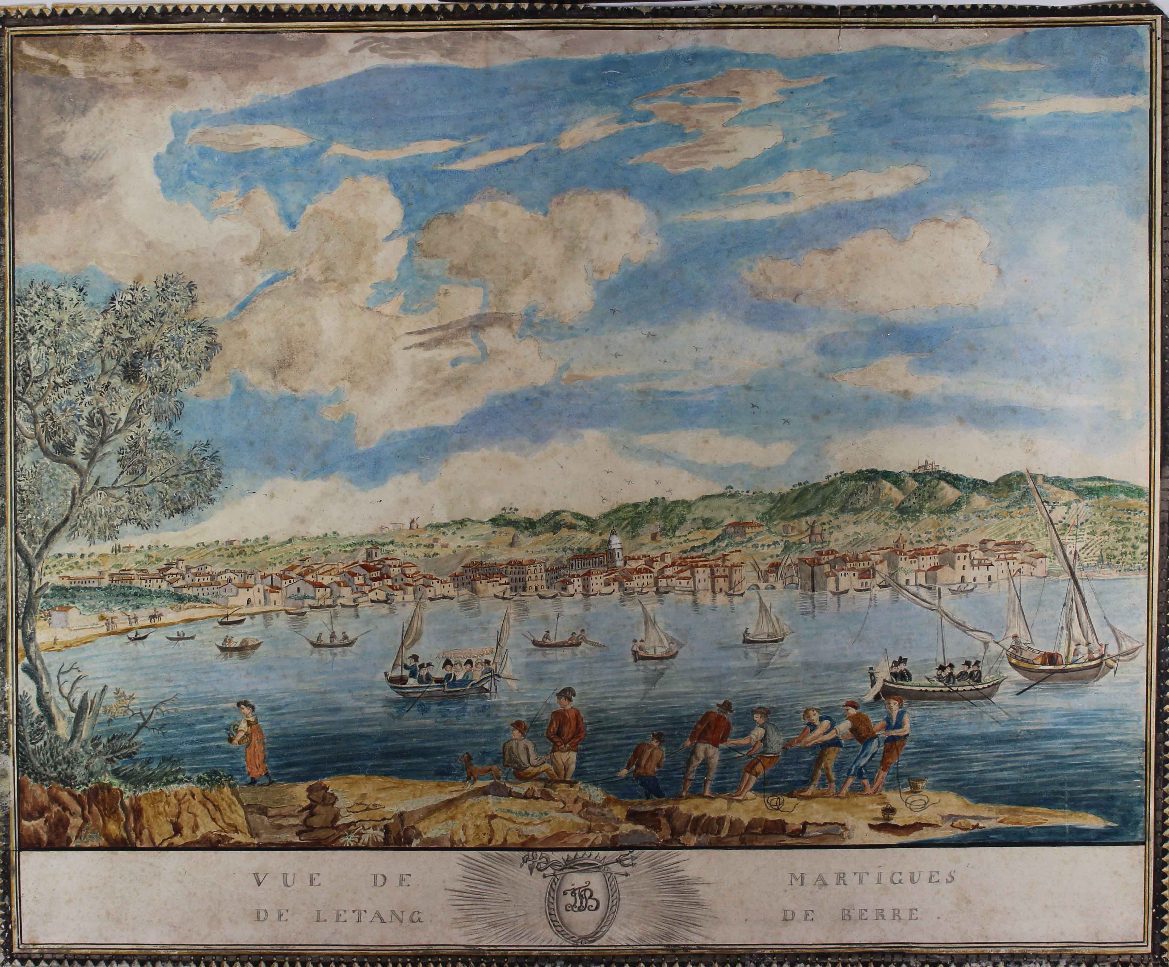 Du calen à la poutargue - Martigues Bouge