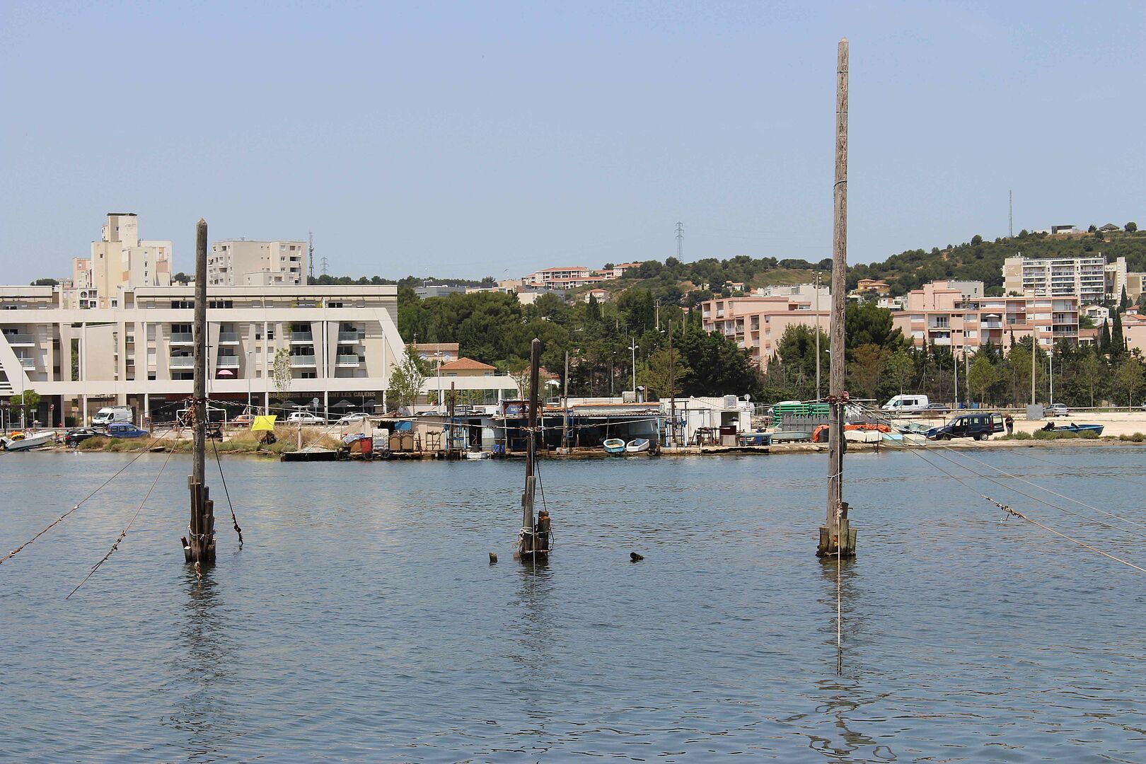Du calen à la poutargue - Martigues Bouge