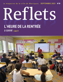 Reflets - Septembre 2023 - Martigues Bouge