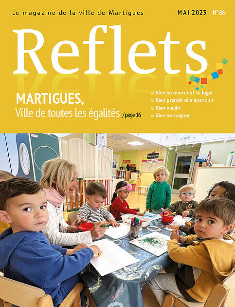 Reflets - Mai 2023 - Martigues Bouge