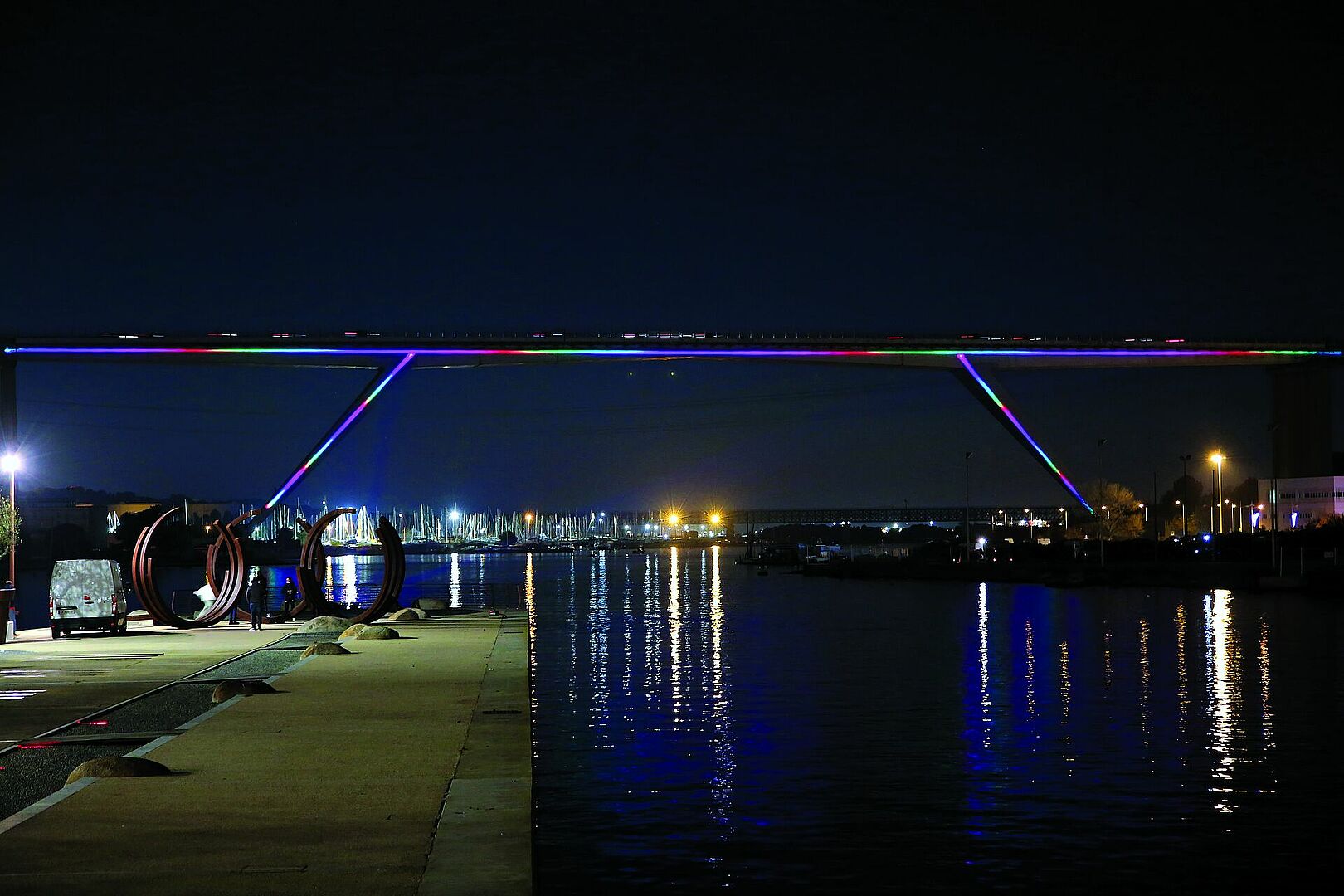 La traversée de Martigues - Martigues Bouge