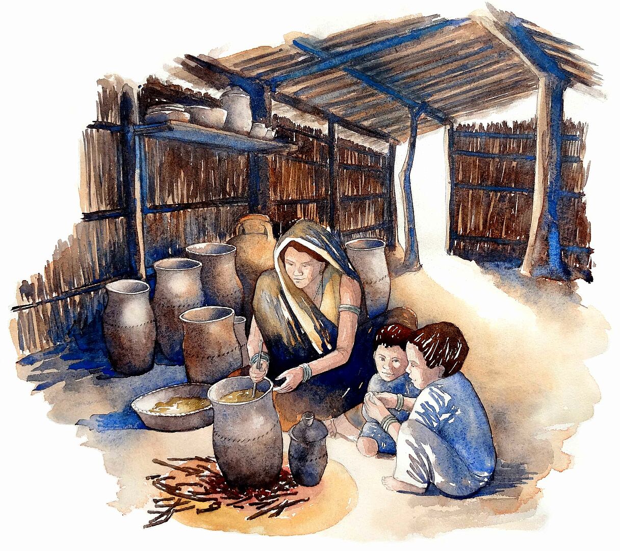 Préhistoire et Antiquité - Martigues Bouge