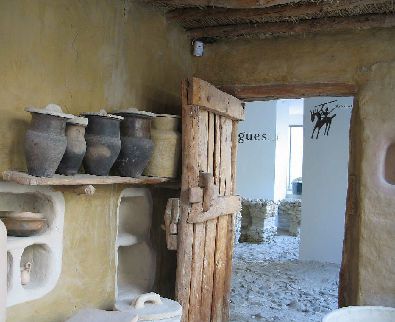 Le village gaulois de L'Île - Martigues Bouge