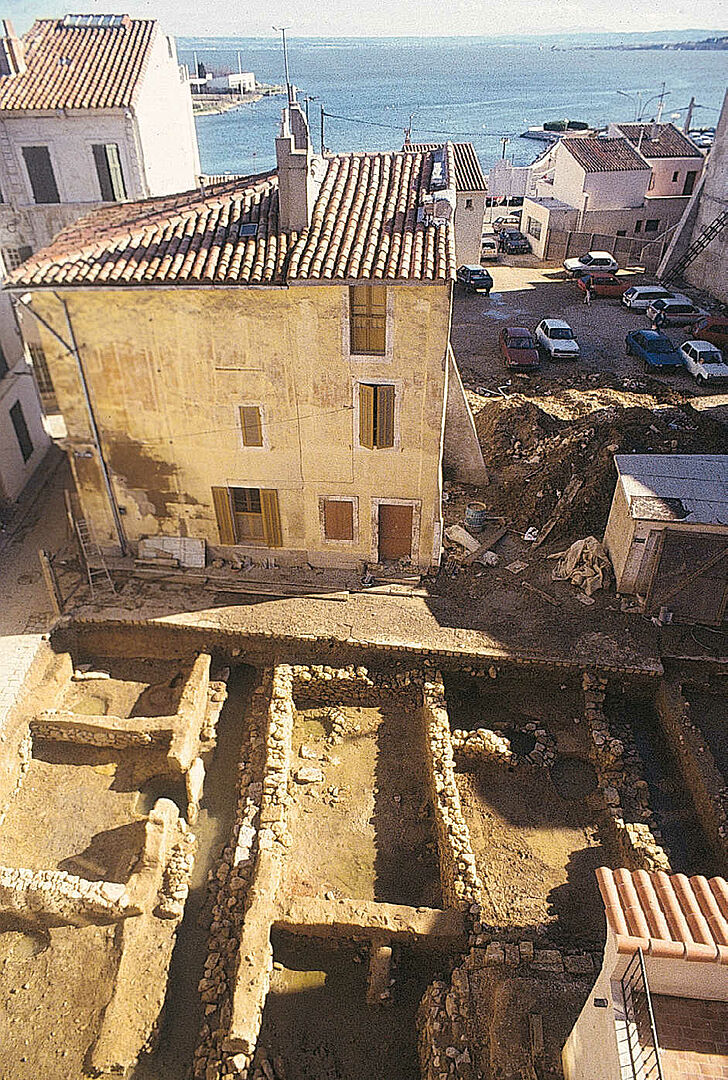 Le village gaulois de L'Île - Martigues Bouge