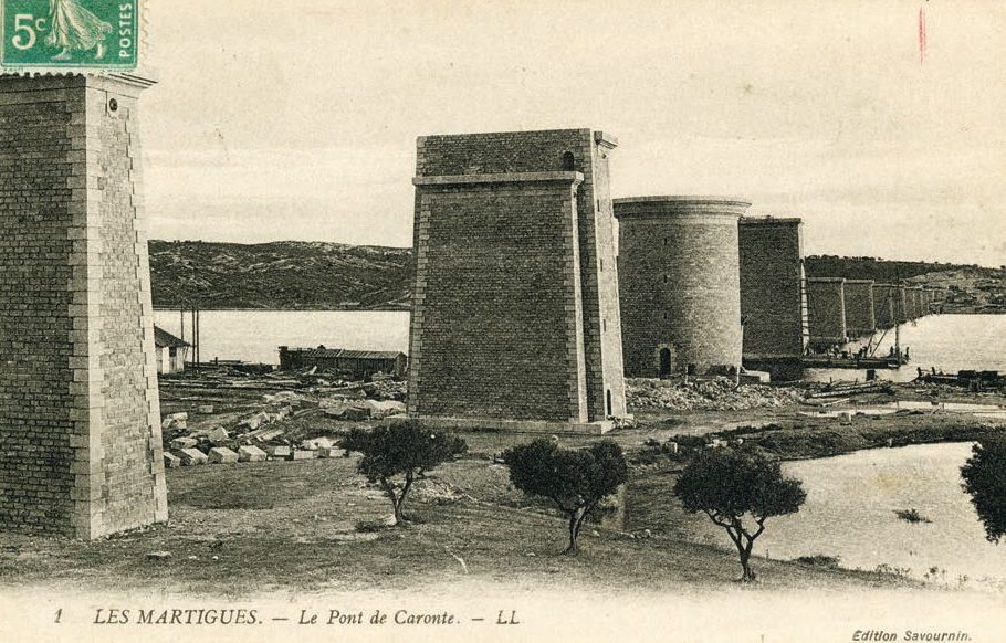 Viaduc de Caronte - Martigues Bouge