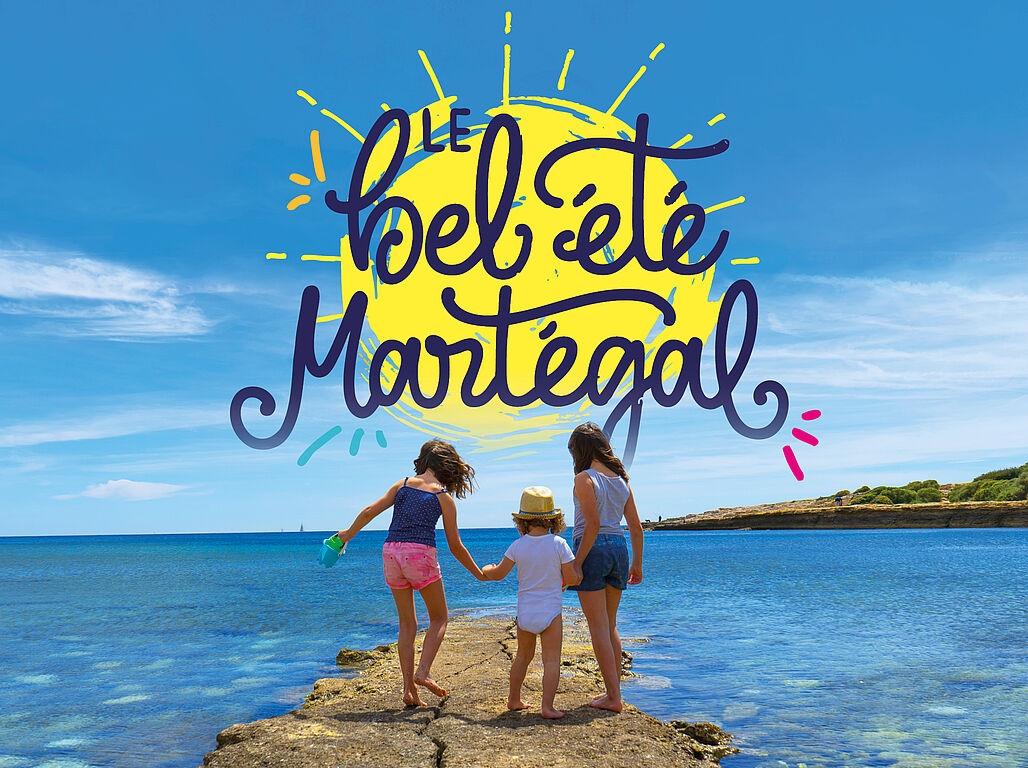À VOS AGENDAS - Les temps forts du BEL ÉTÉ MARTÉGAL - Martigues Bouge