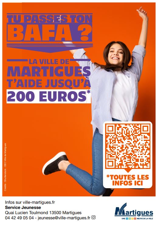 B.A.F.A - La Ville aide financièrement les 16-25 ans à passer leur ...